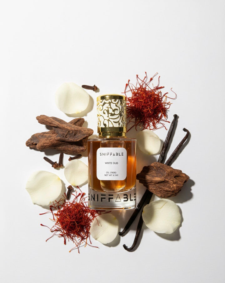 Perfume Oil & Fragrance Oils - Premium Concentrated Scents | SNIFFABLE